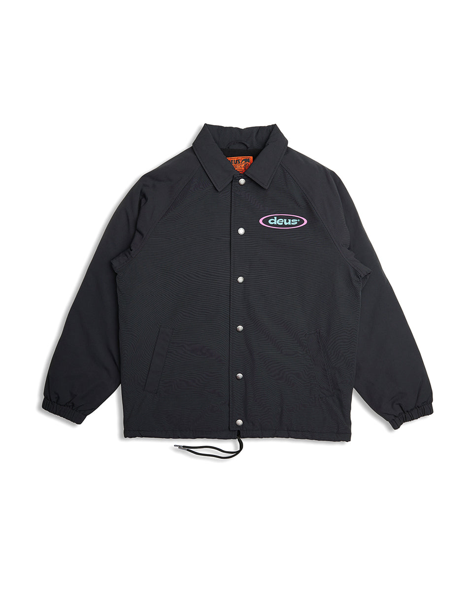 Jackets – Deus Ex Machina USA
