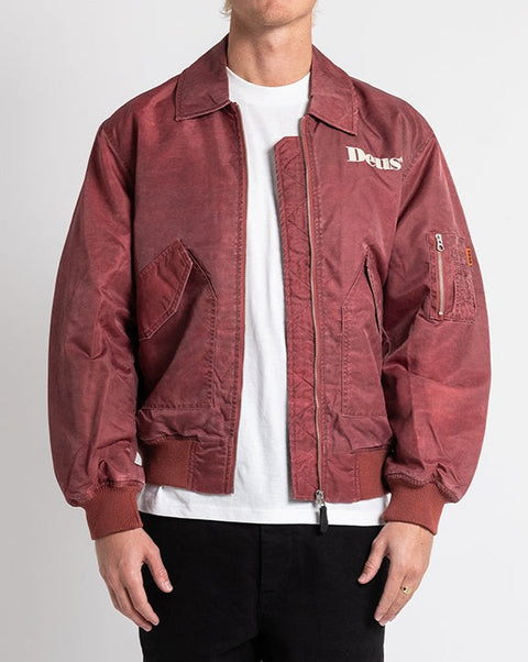 Jackets – Deus Ex Machina USA