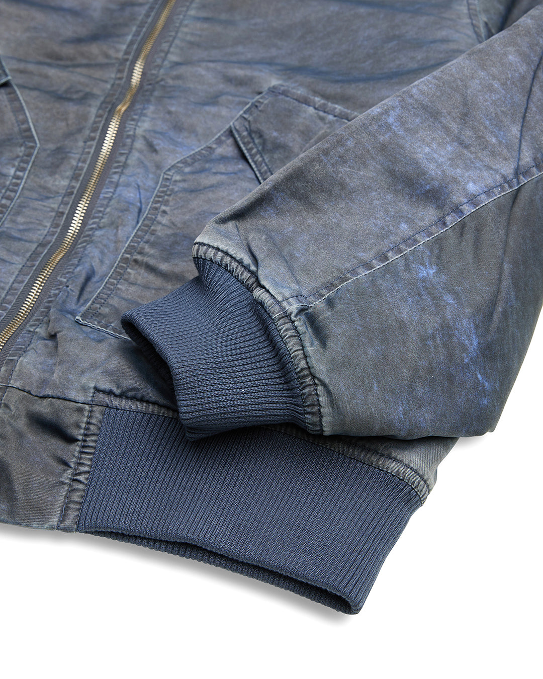 Jackets | Deus Ex Machina | Dreamhouse Flight Jacket Vintage Navy ...