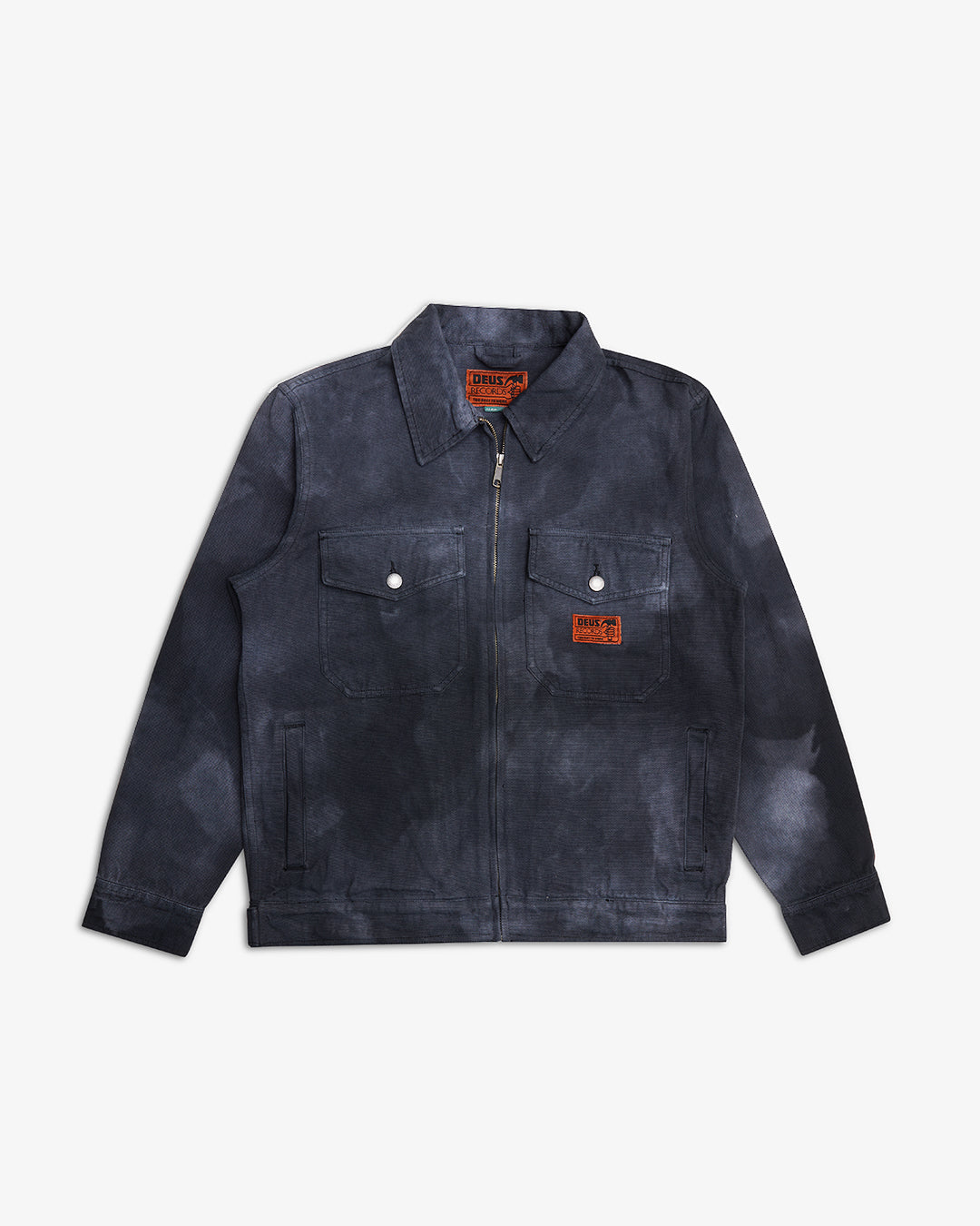 Jackets | Deus Ex Machina | Ortiz Tie Dye Jacket – Deus Ex Machina USA