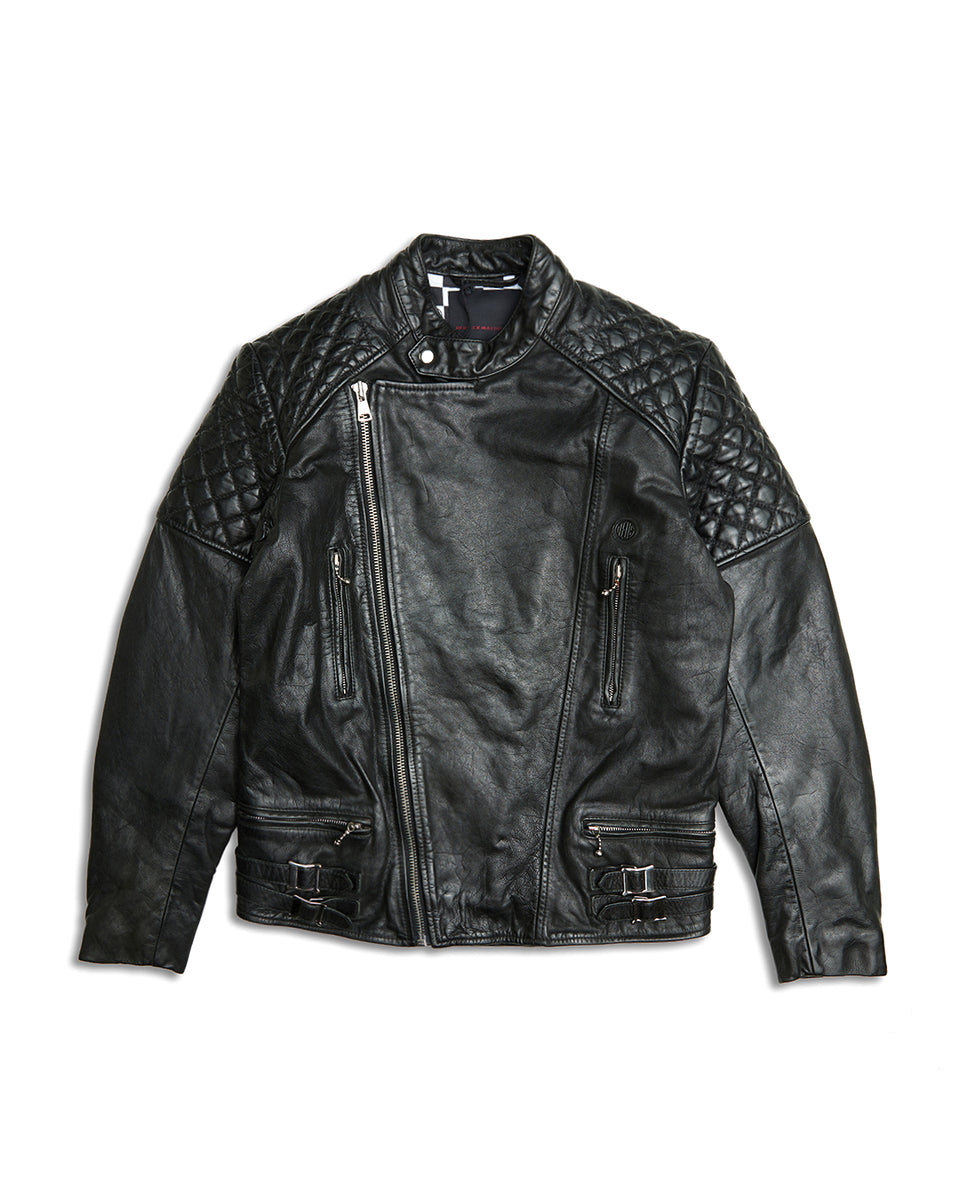 Jackets | Deus Ex Machina | Lightning Leather Jacket – Deus Ex Machina USA