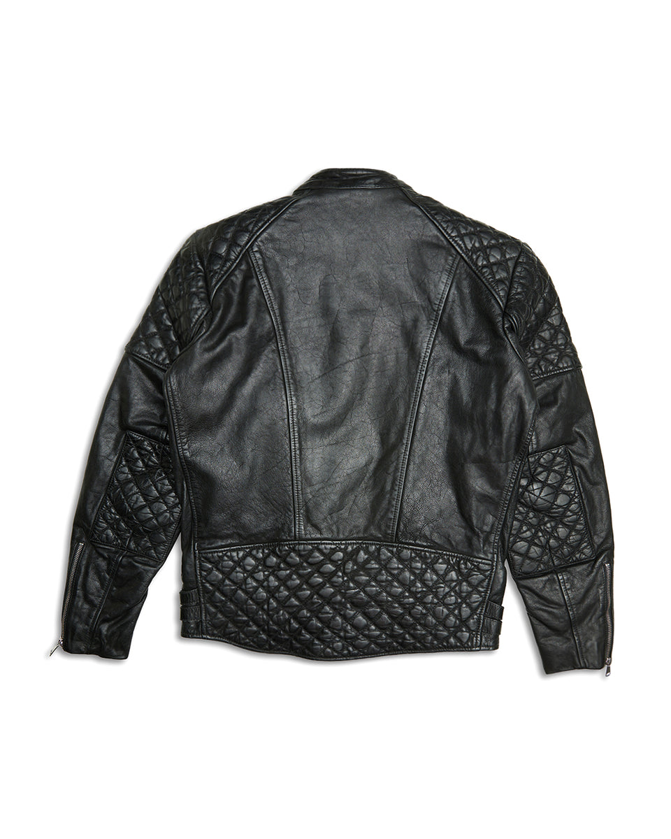 Jackets | Deus Ex Machina | Lightning Leather Jacket – Deus Ex Machina USA