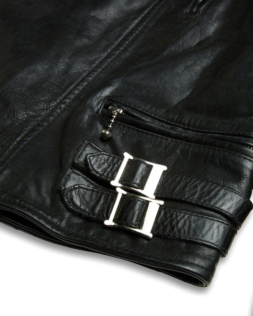 Jackets | Deus Ex Machina | Lightning Leather Jacket – Deus Ex Machina USA