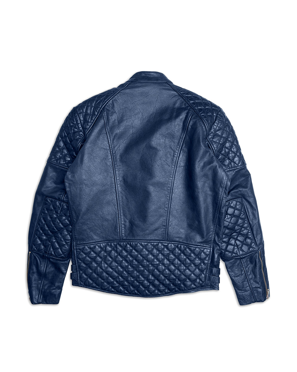 Jackets | Deus Ex Machina | Lightning Leather Jacket – Deus Ex Machina USA