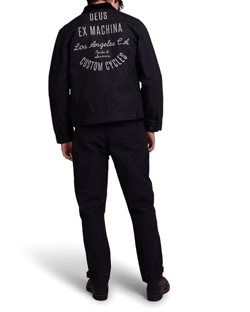 Jackets – Deus Ex Machina USA