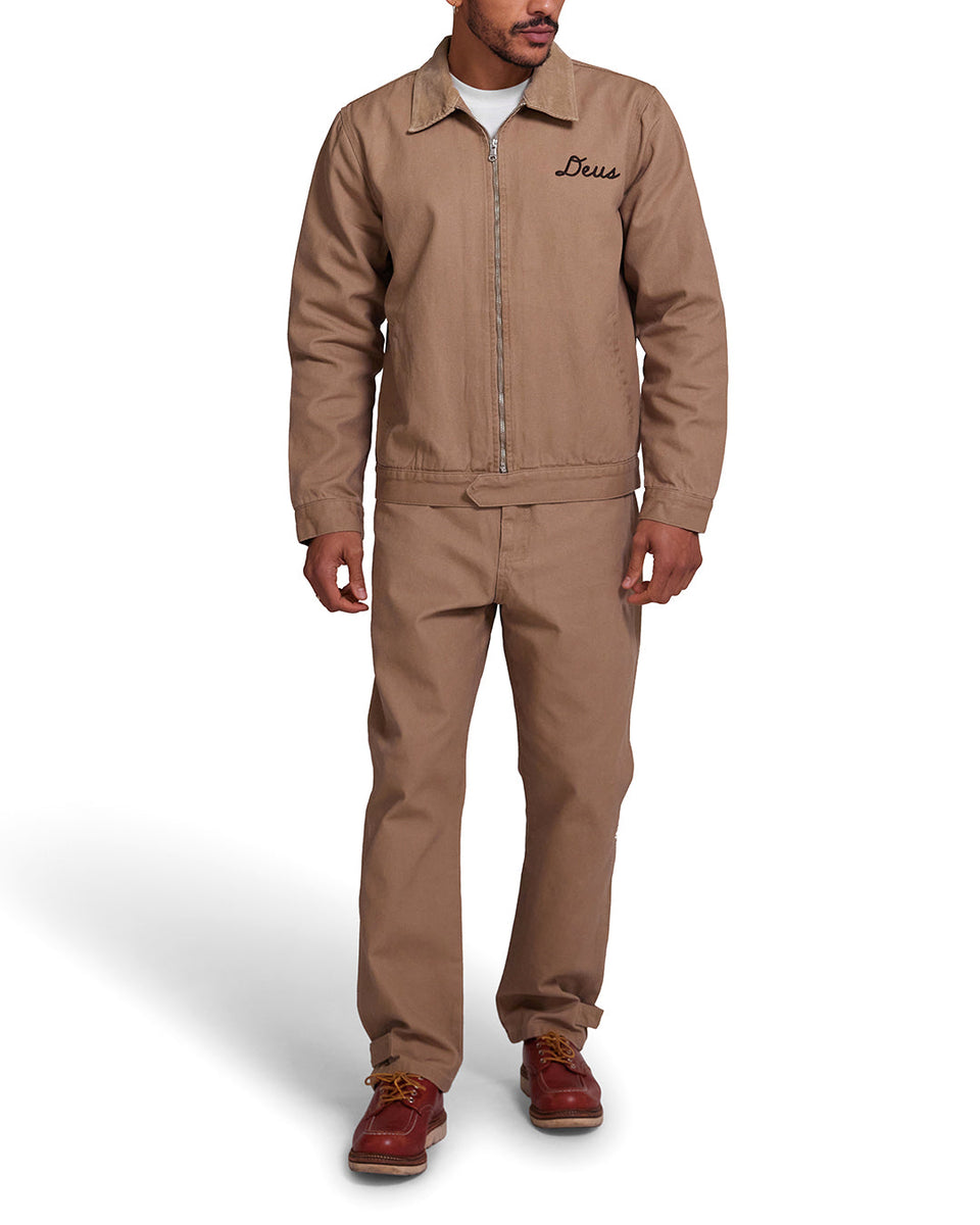 Jackets – Deus Ex Machina USA