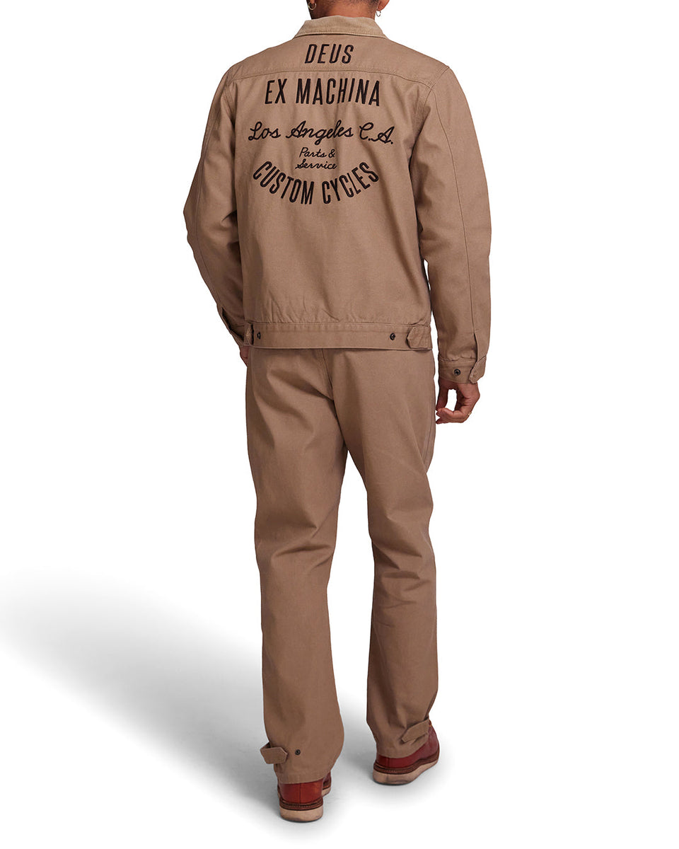 Jackets – Deus Ex Machina USA