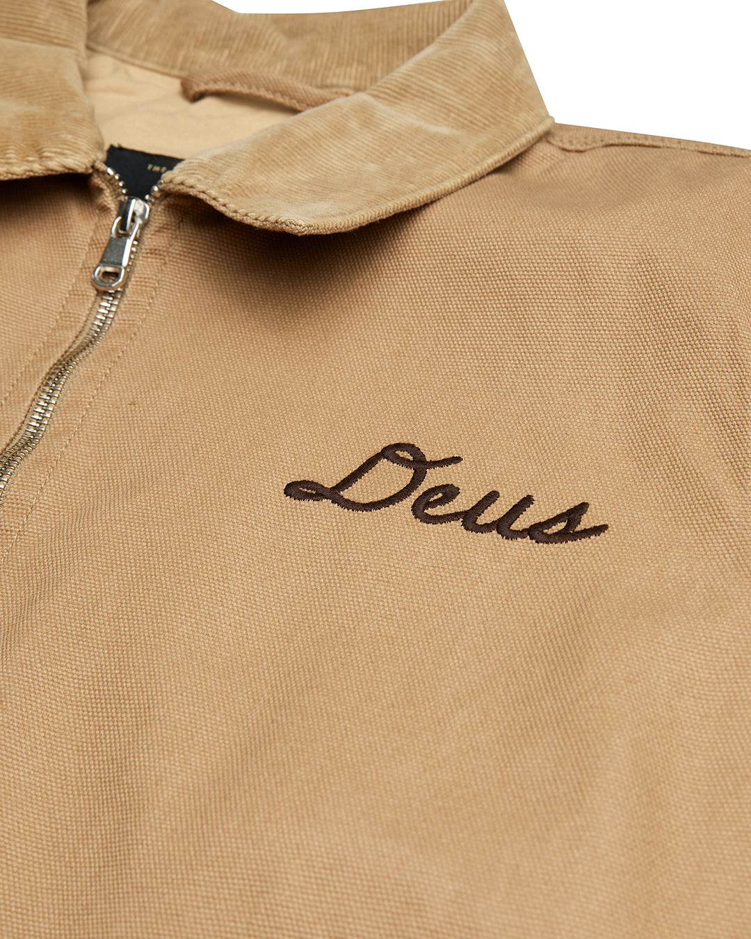 Jackets | Deus Ex Machina | Ofr Jacket Tobacco – Deus Ex Machina USA
