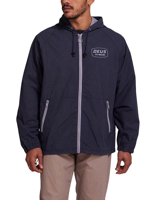 Jackets | Deus Ex Machina | Apex Jacket Anthracite – Deus Ex Machina USA