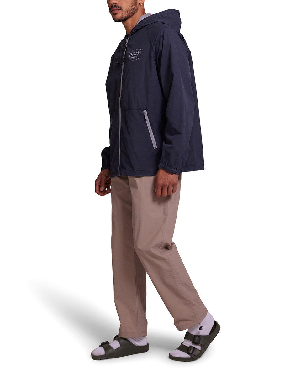 Jackets | Deus Ex Machina | Apex Jacket Anthracite – Deus Ex Machina USA