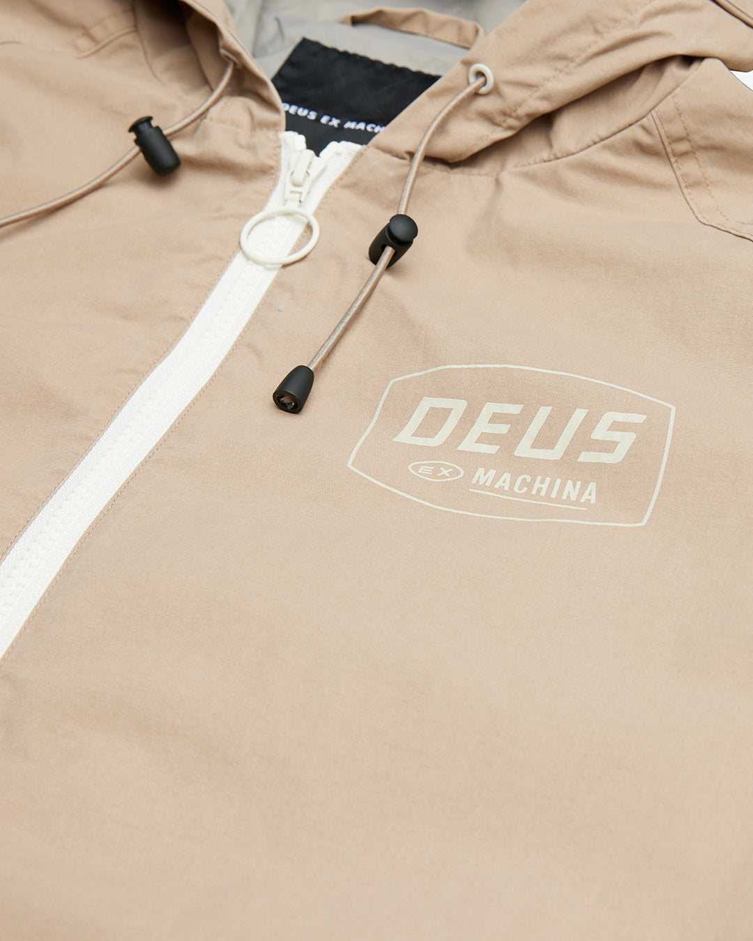 Jackets | Deus Ex Machina | Apex Jacket Khaki – Deus Ex Machina USA