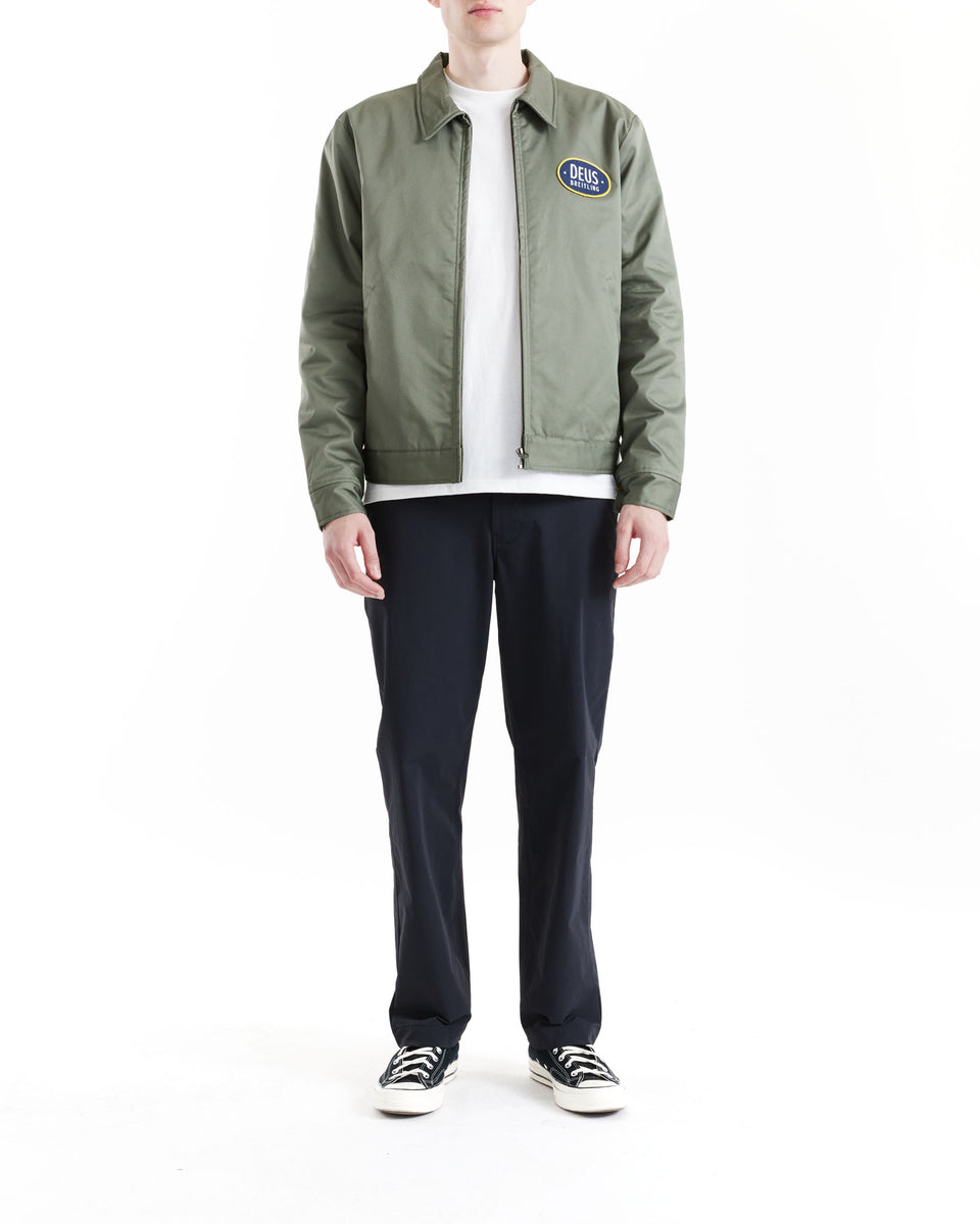 Jackets | Deus Ex Machina | Tuscaloosa Jacket – Deus Ex Machina USA