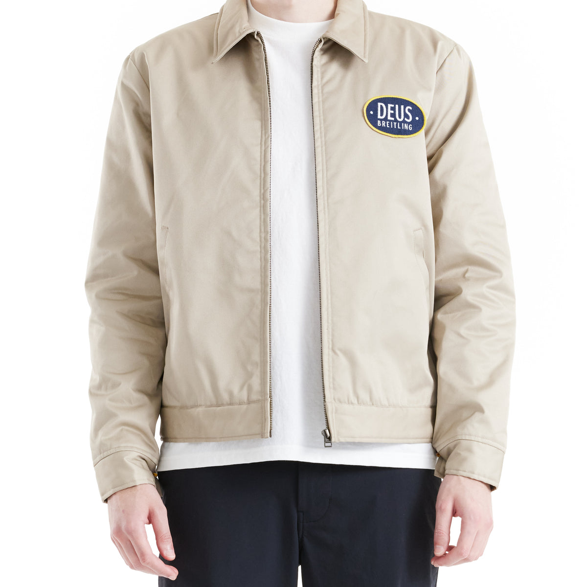 Jackets | Deus Ex Machina | Tuscaloosa Jacket – Deus Ex Machina USA