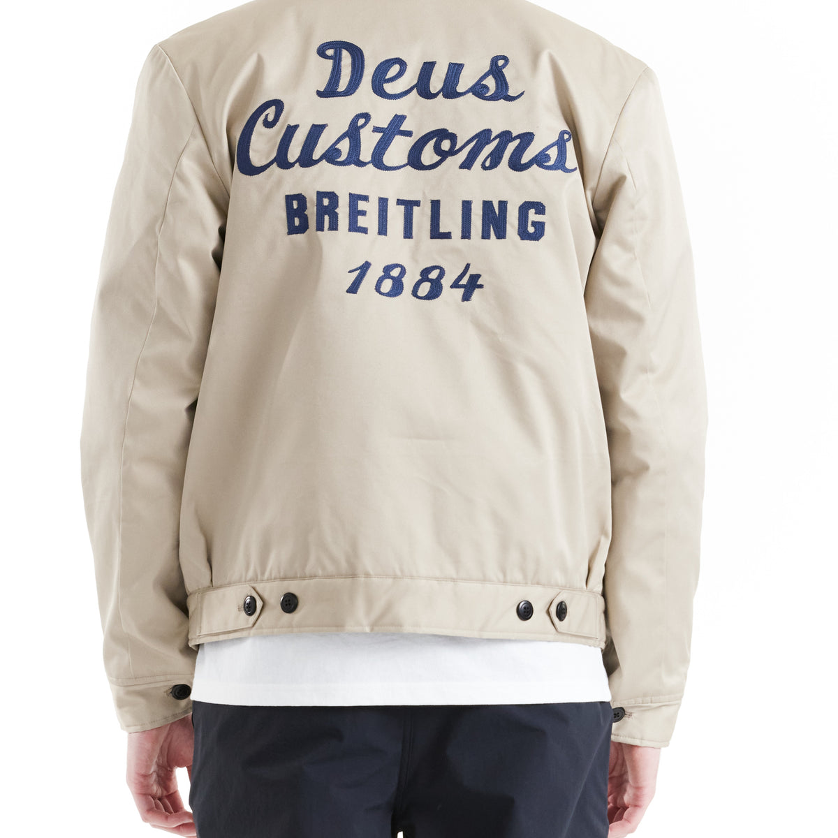 Jackets | Deus Ex Machina | Tuscaloosa Jacket – Deus Ex Machina USA