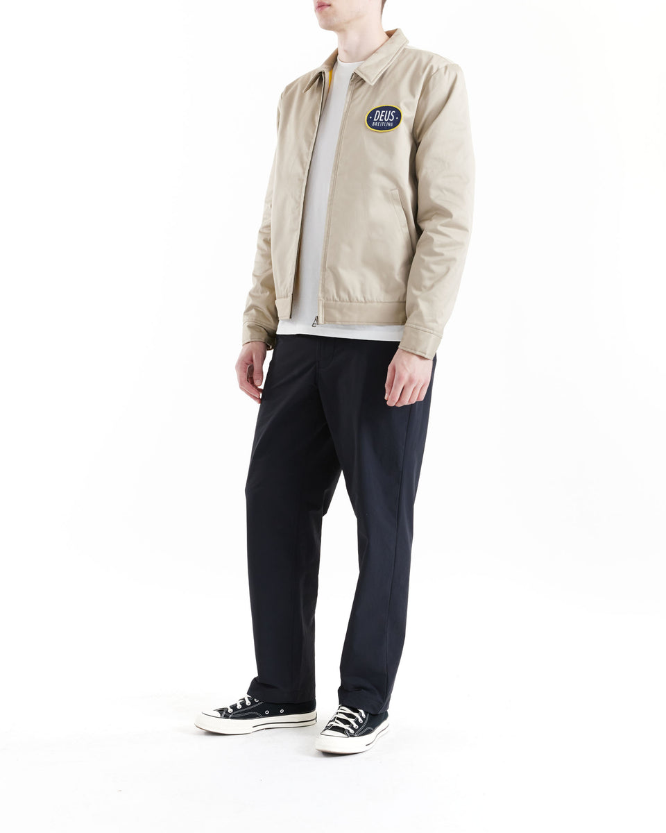 Jackets | Deus Ex Machina | Tuscaloosa Jacket – Deus Ex Machina USA