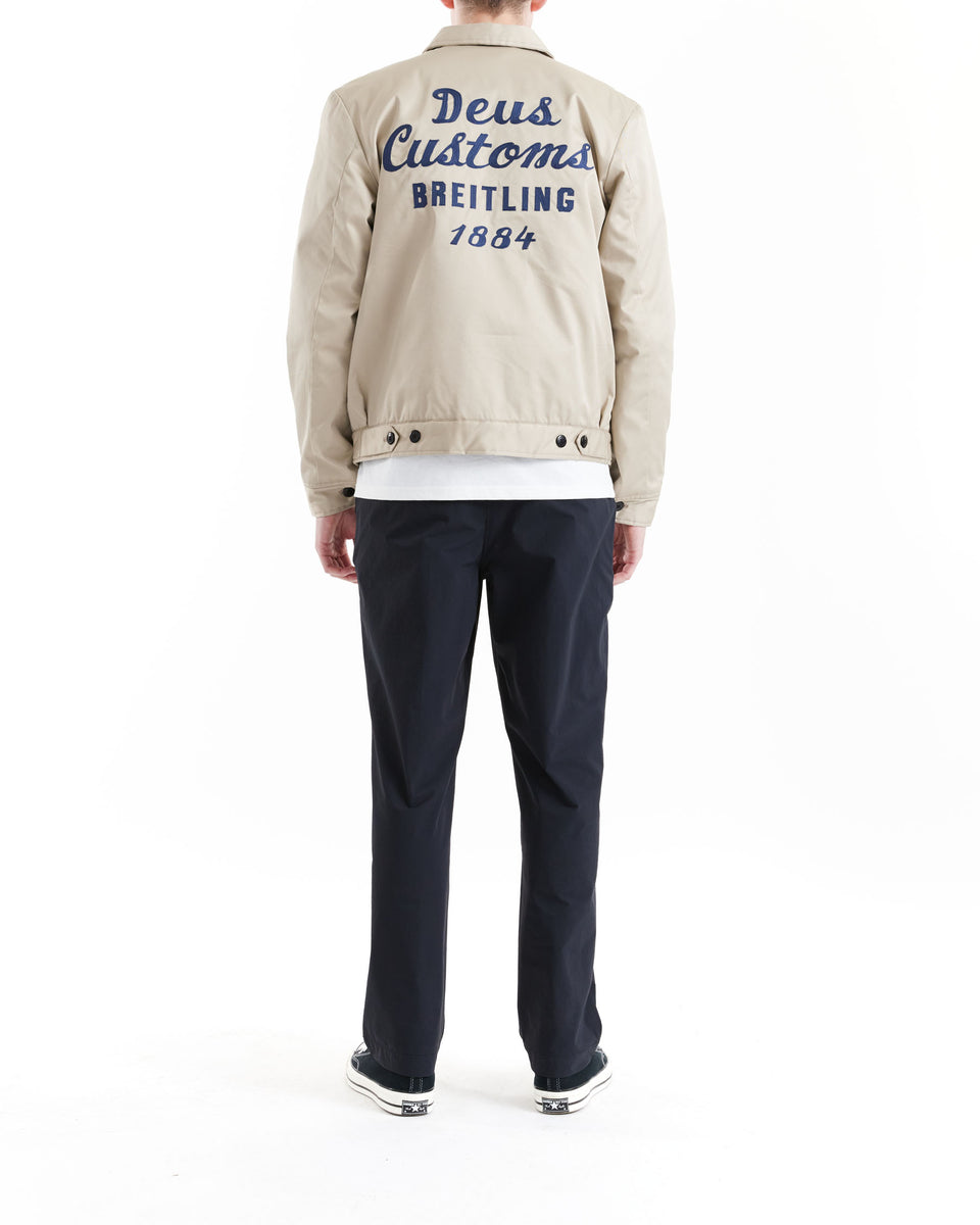 Jackets | Deus Ex Machina | Tuscaloosa Jacket – Deus Ex Machina USA