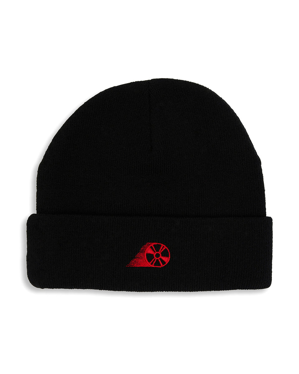Hats | Deus Ex Machina | Dreamhouse Beanie Black – Deus Ex Machina USA