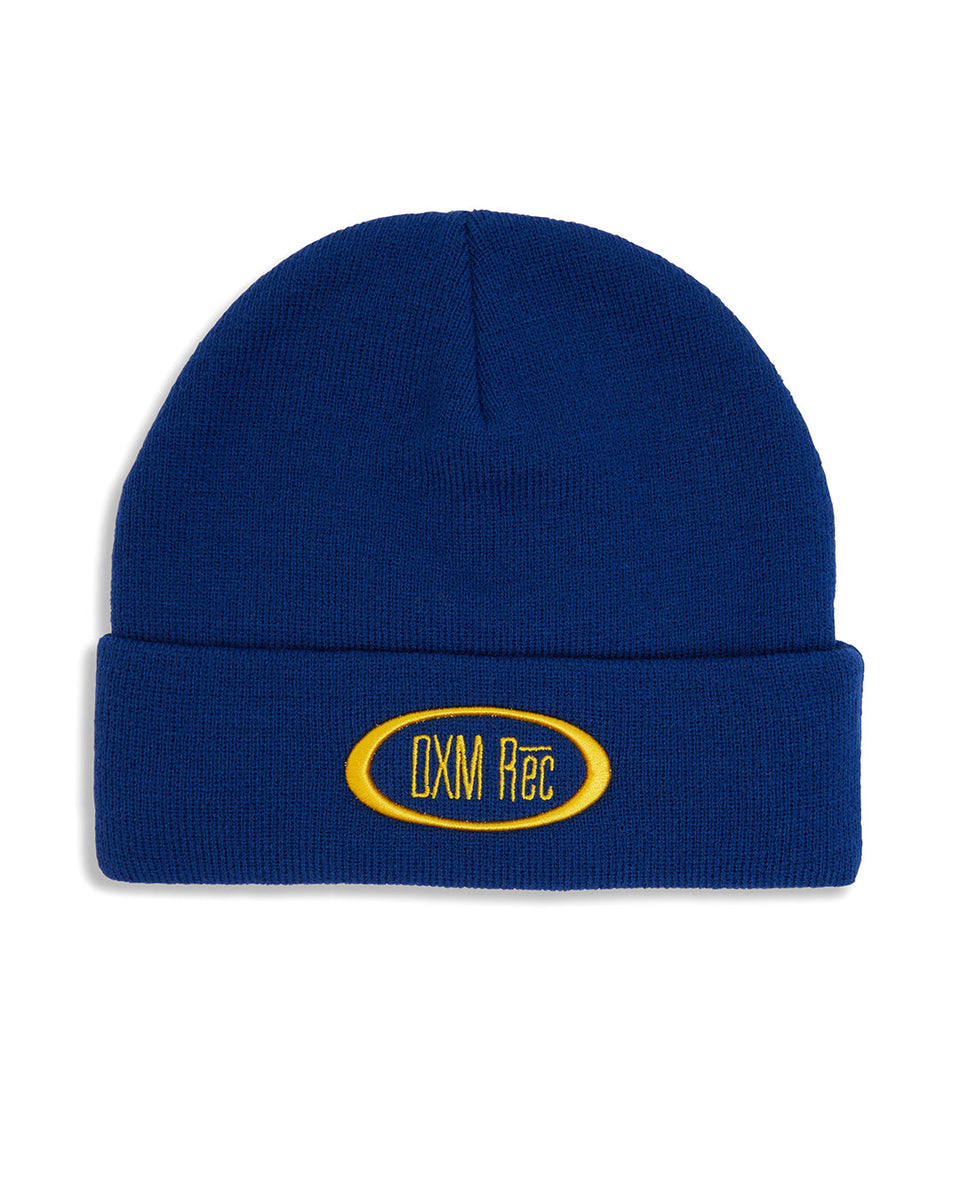 Hats | Deus Ex Machina | Dreamhouse Beanie True Blue – Deus Ex Machina USA