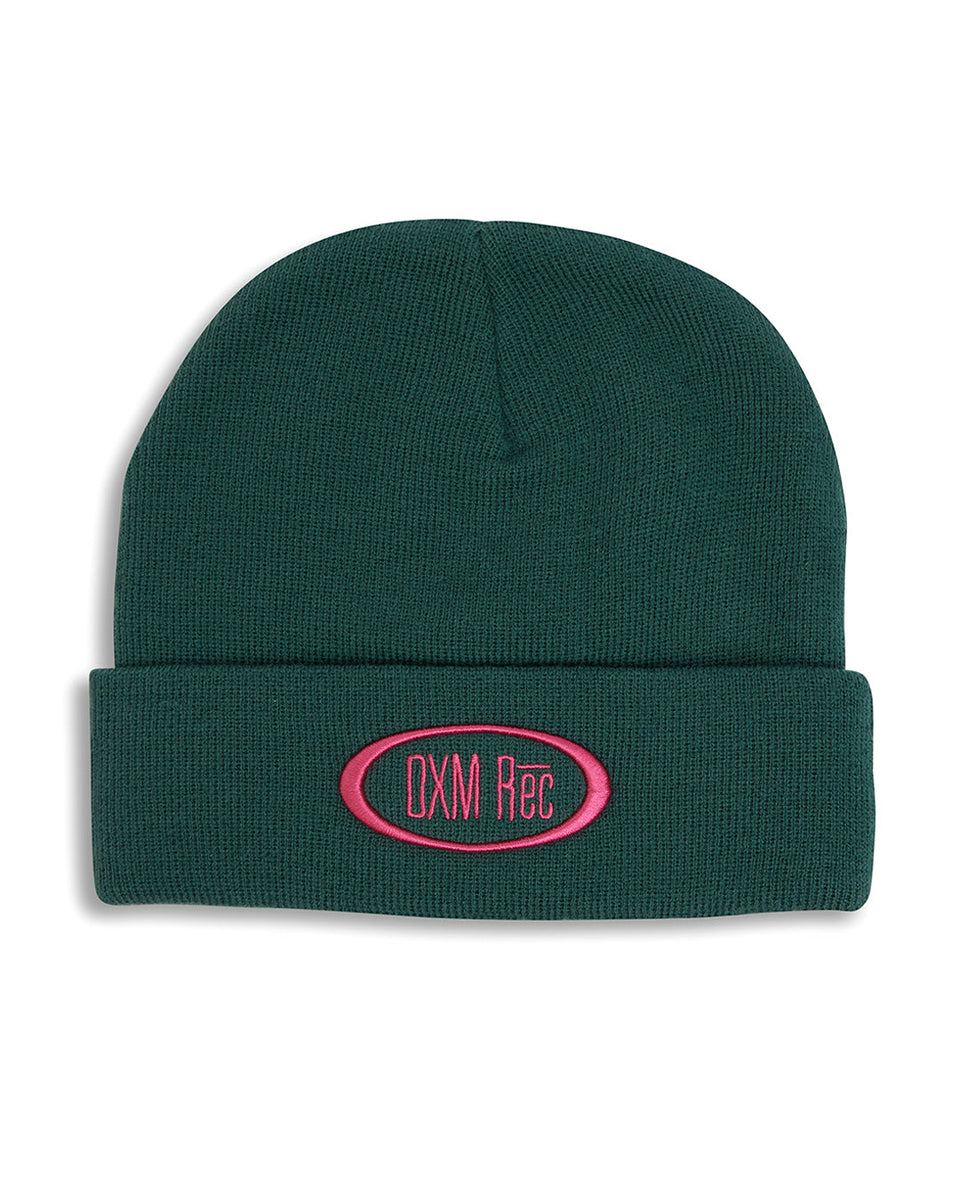 Hats | Deus Ex Machina | Dreamhouse Beanie Work Green – Deus Ex Machina USA
