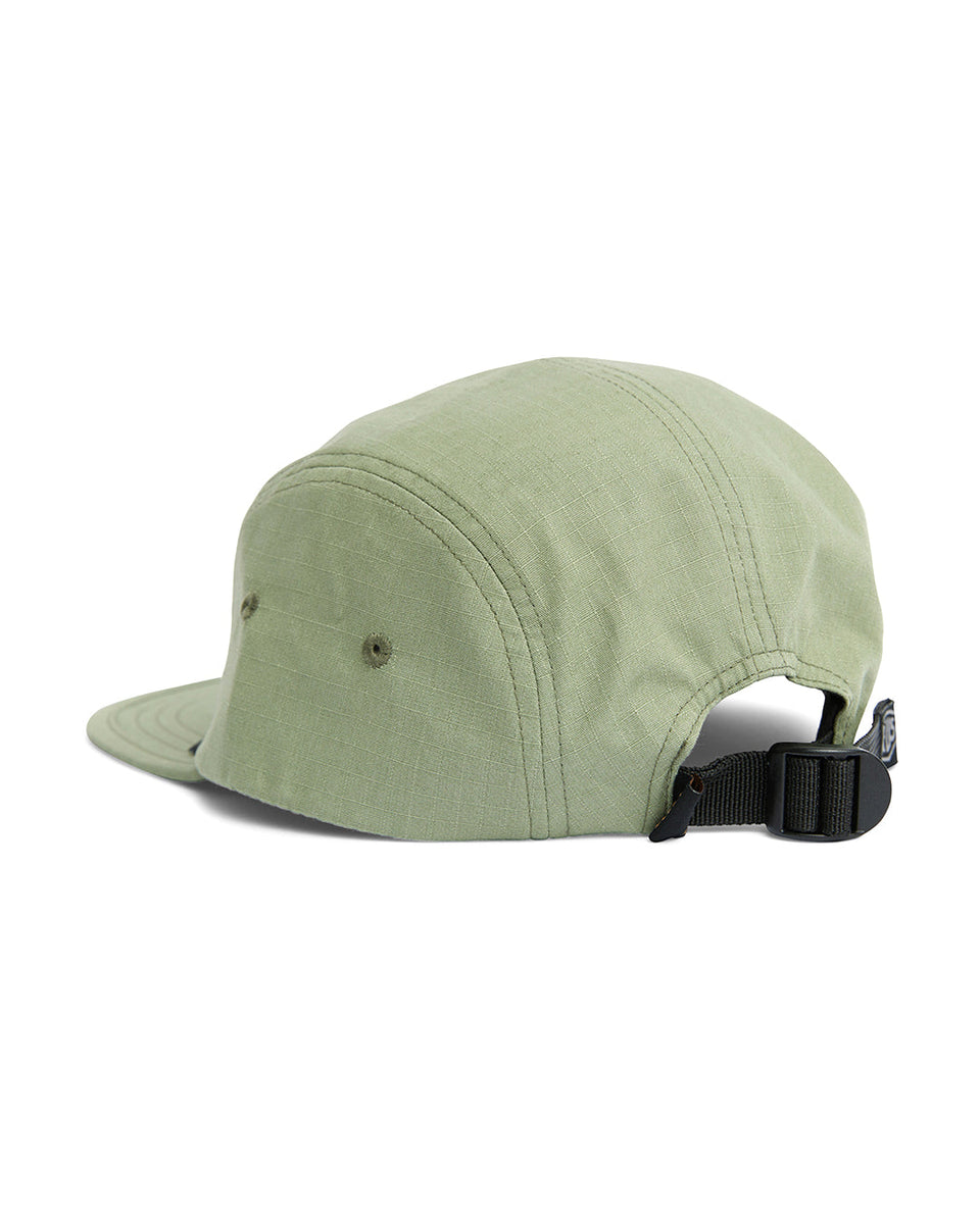Hats | Deus Ex Machina | Aero Cordura Cap Oil Green – Deus Ex Machina USA