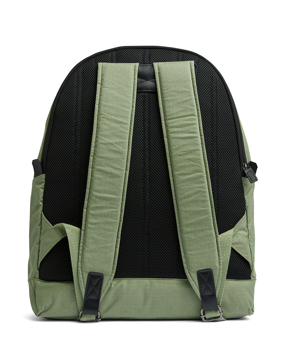 Accessories | Deus Ex Machina | Wayfarer Cordura Backpack Oil Green ...