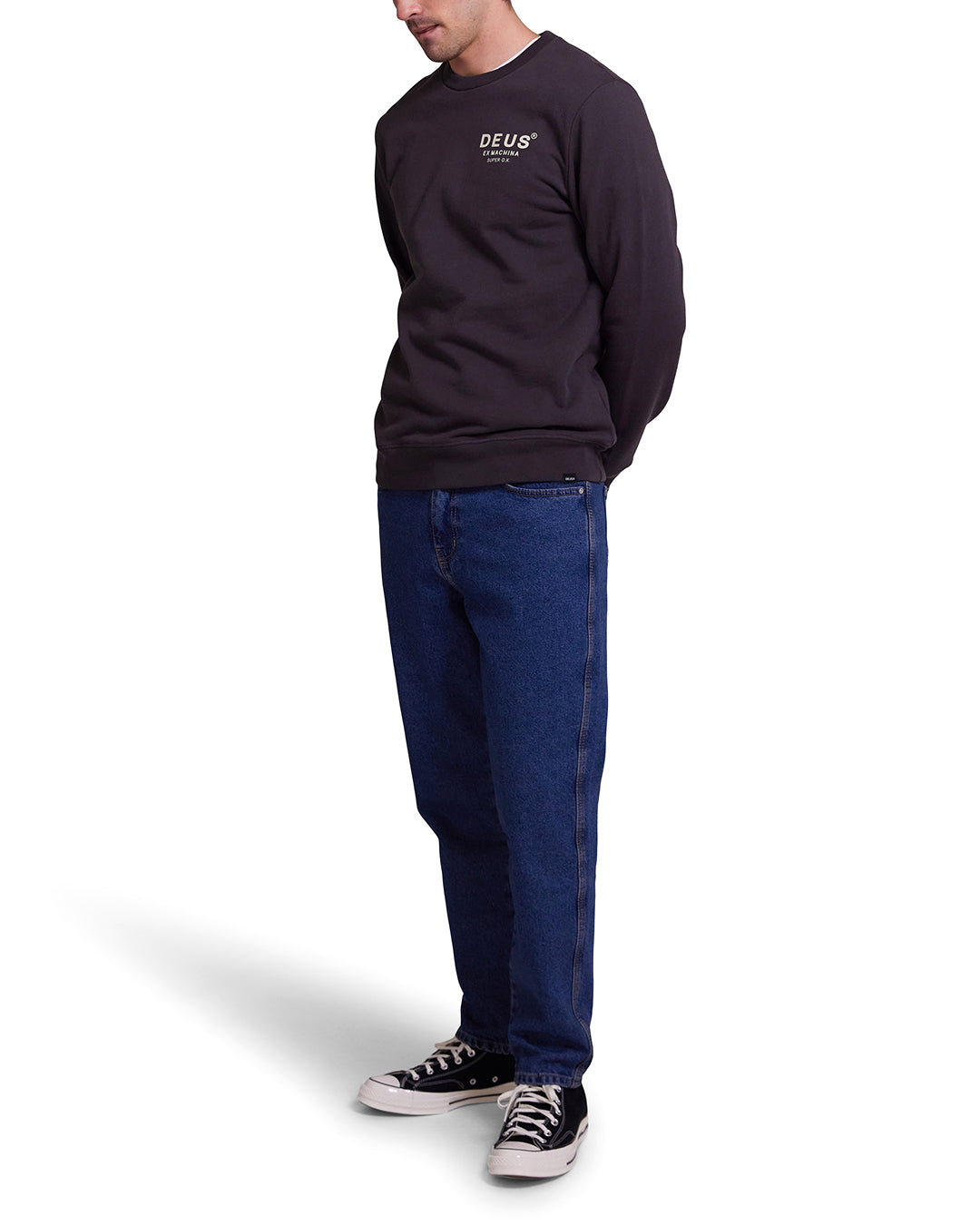 Crews | Deus Ex Machina | Chatterbox Crew - Anthracite – Deus Ex ...