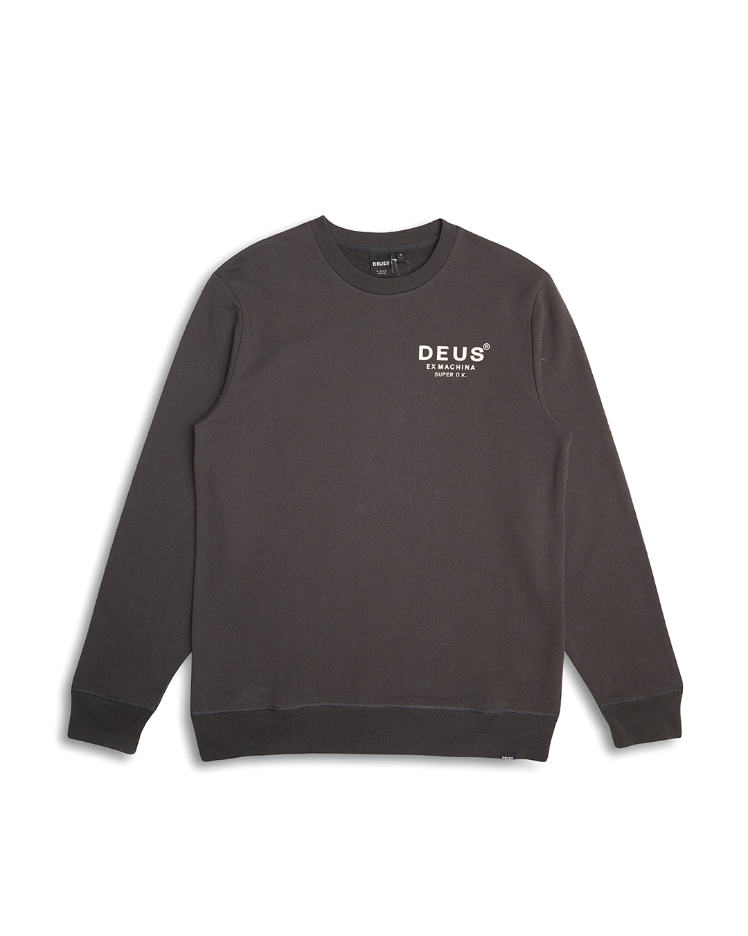 Crews | Deus Ex Machina | Chatterbox Crew - Anthracite – Deus Ex ...