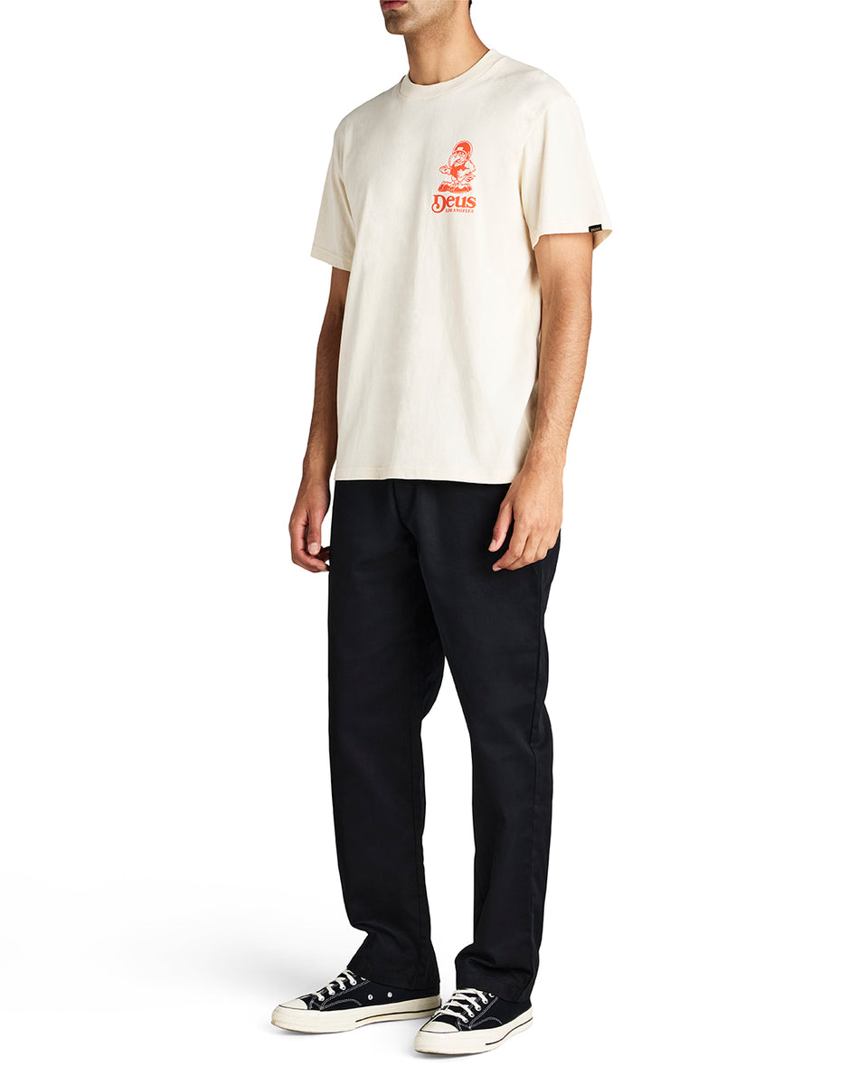 Mens T-Shirt|Deus Ex Machina|Raptor Tee – Deus Ex Machina USA