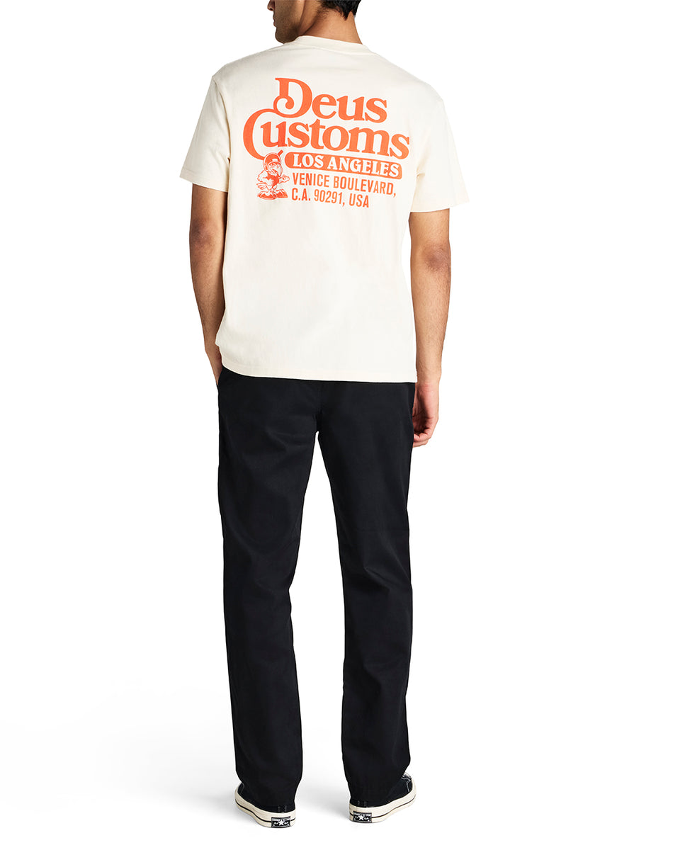 Mens T-Shirt|Deus Ex Machina|Raptor Tee – Deus Ex Machina USA