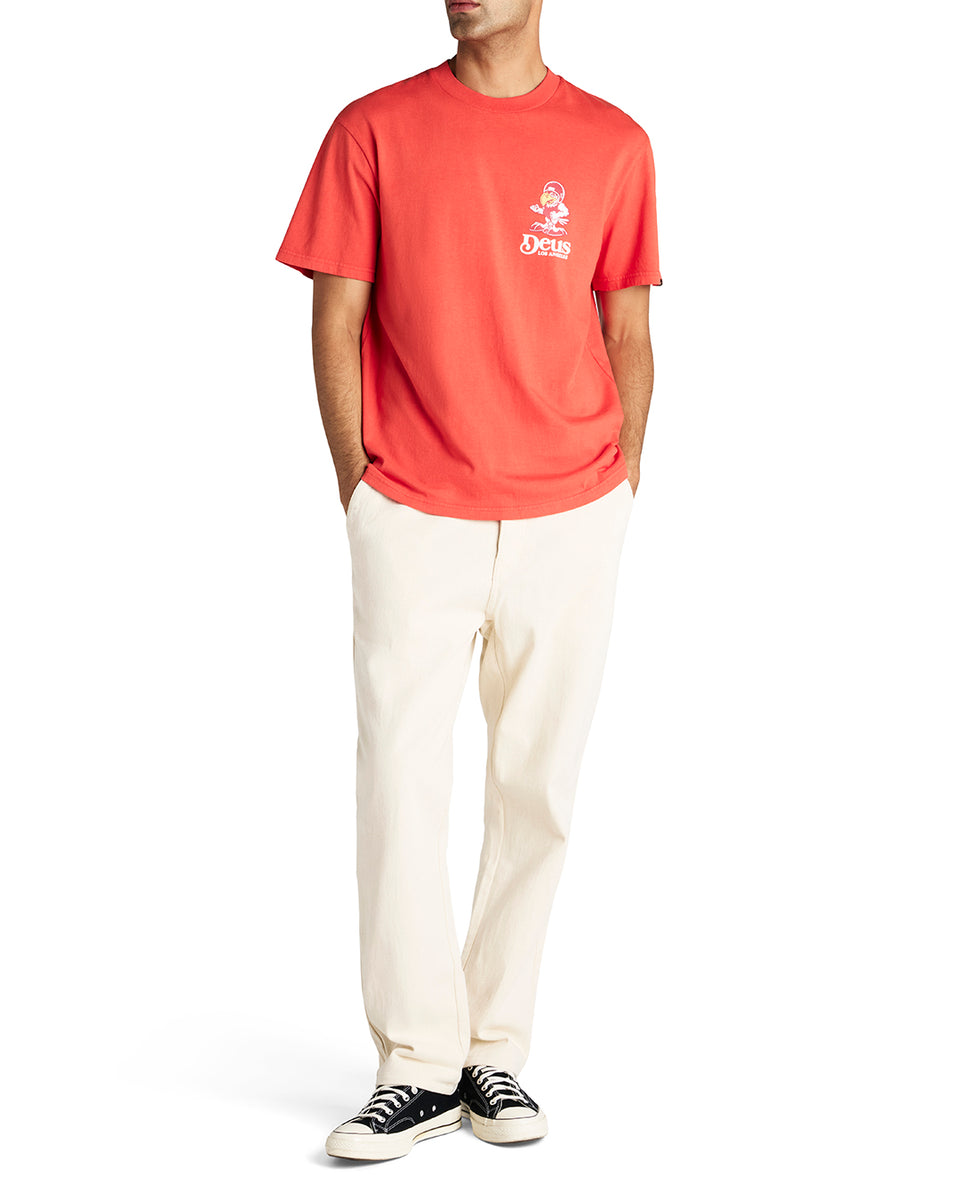 Mens T-Shirt|Deus Ex Machina|Raptor Tee – Deus Ex Machina USA