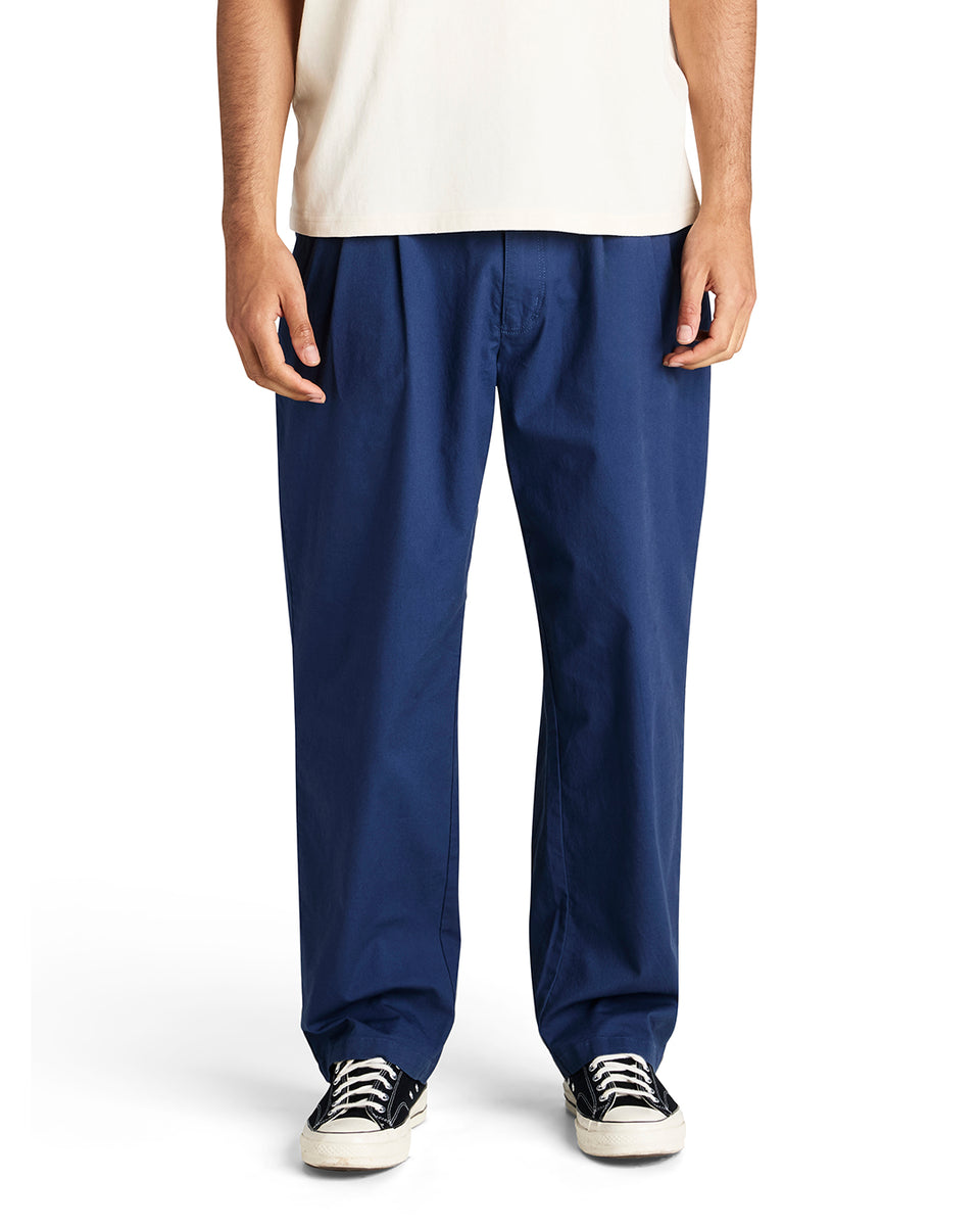 Mens Pants|Deus Ex Machina|Malvo Twill Pant – Deus Ex Machina USA