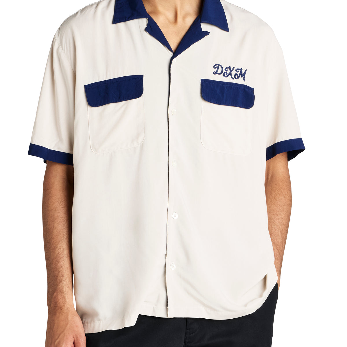 Mens Shirt|Deus Ex Machina|Diablo Bowling Shirt – Deus Ex Machina USA