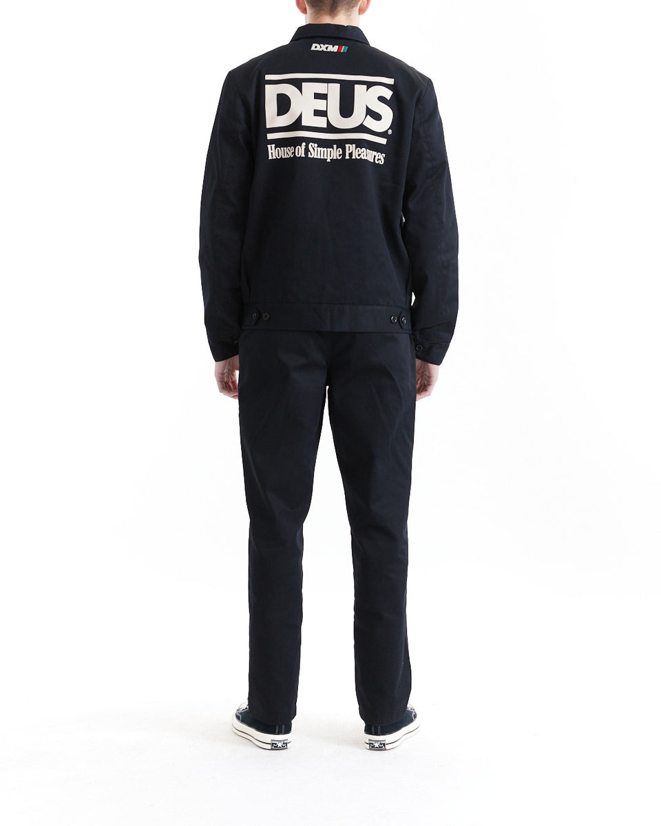 Mens Jacket|Deus Ex Machina|Marnus Team Jacket – Deus Ex Machina USA