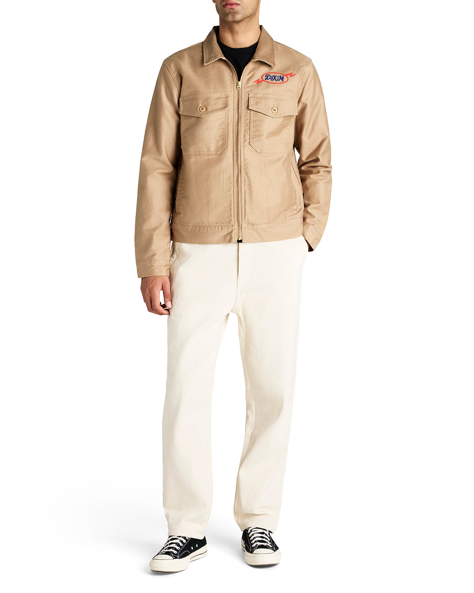 Mens Jacket|Deus Ex Machina|Stepper Jacket – Deus Ex Machina USA