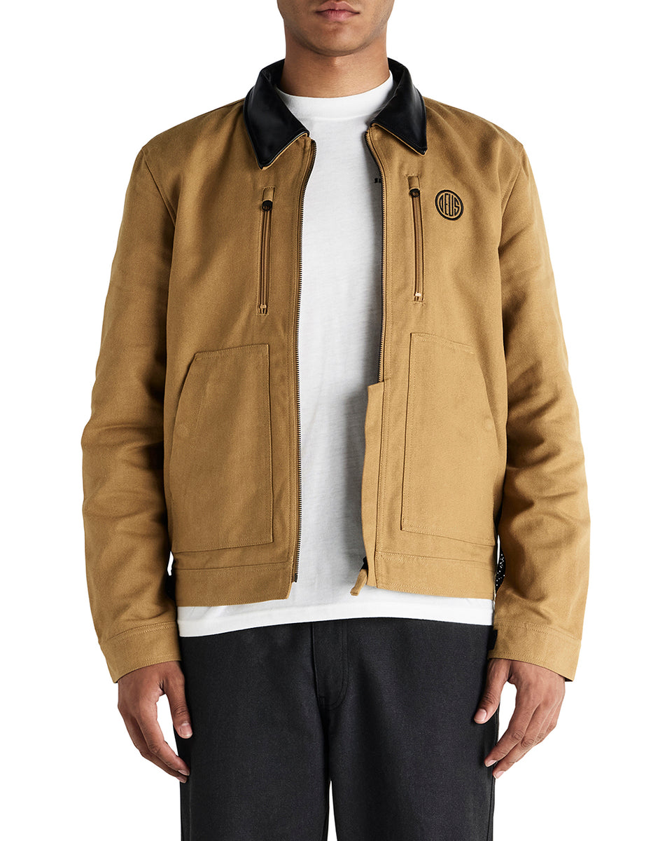 Mens Jacket|Deus Ex Machina|Road Mesh Jacket – Deus Ex Machina USA