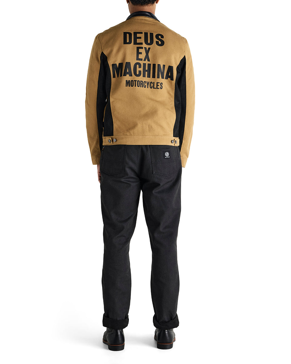 Jackets – Deus Ex Machina USA