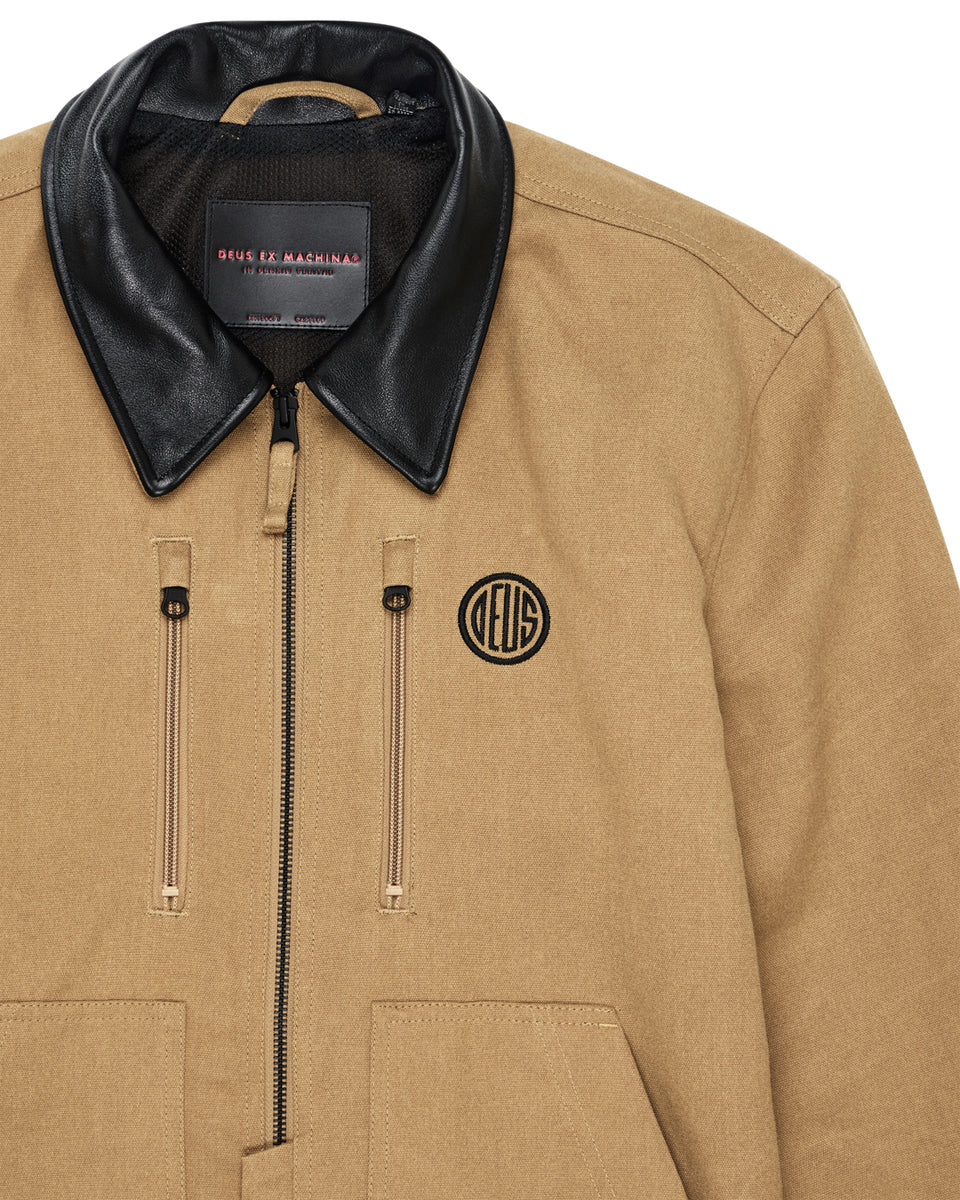 Jackets – Deus Ex Machina USA