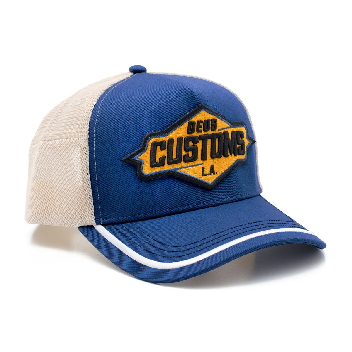 Cap|Deus Ex Machina|Bills Trucker – Deus Ex Machina USA