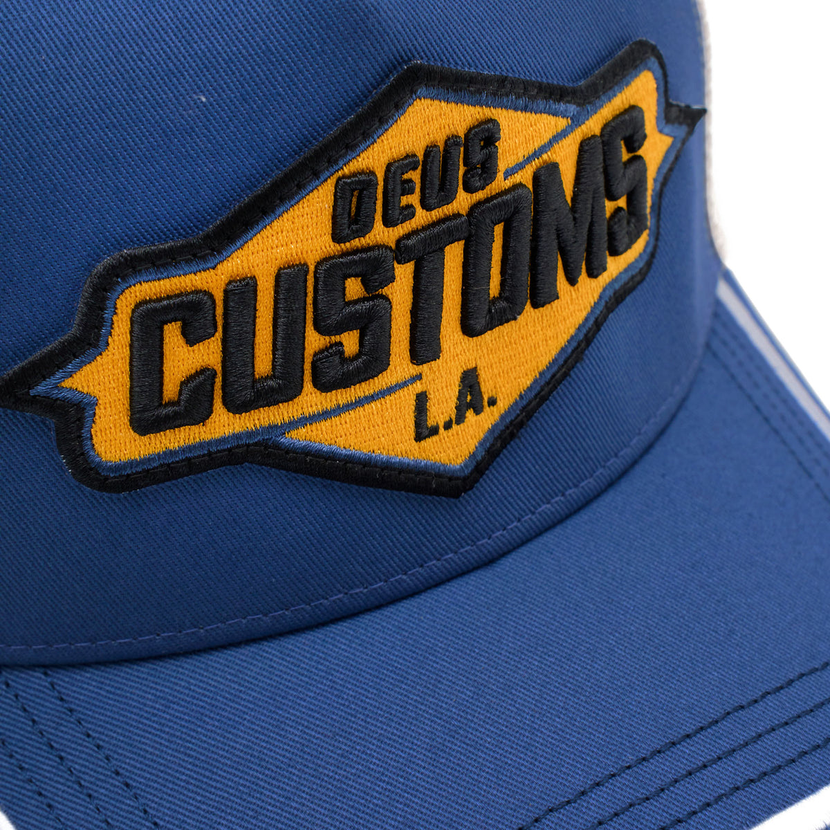 Cap|Deus Ex Machina|Bills Trucker – Deus Ex Machina USA