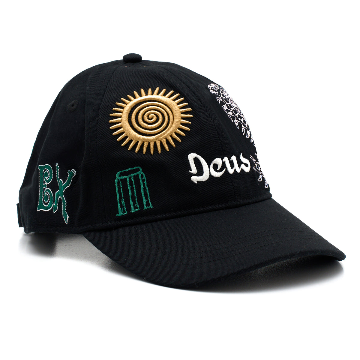 Cap|Deus Ex Machina|Pennies Cap – Deus Ex Machina USA