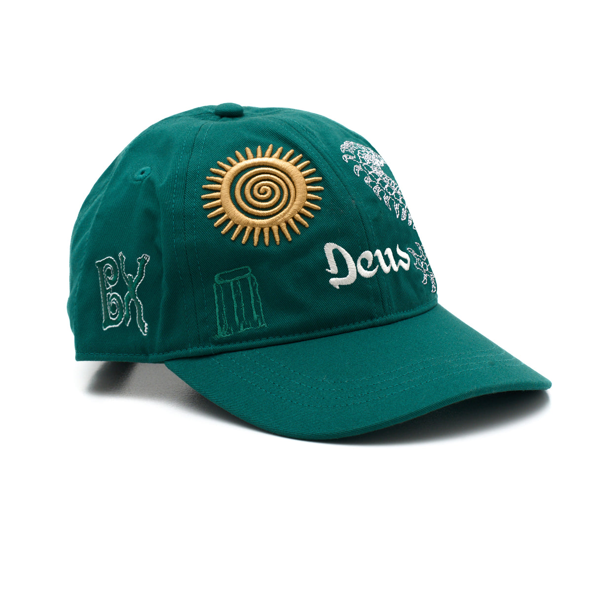 Cap|Deus Ex Machina|Pennies Cap – Deus Ex Machina USA