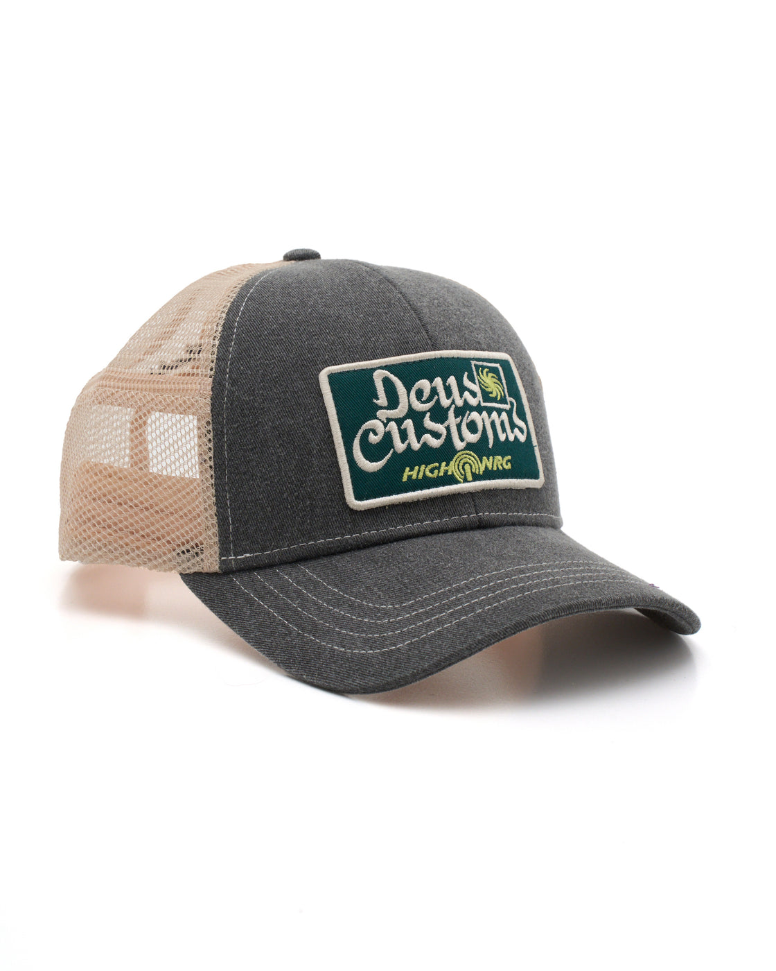 Cap|Deus Ex Machina|Open Head Trucker – Deus Ex Machina USA