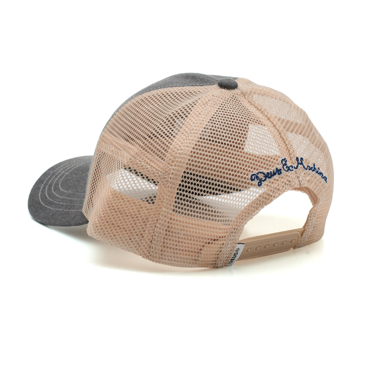 Cap|Deus Ex Machina|Open Head Trucker – Deus Ex Machina USA