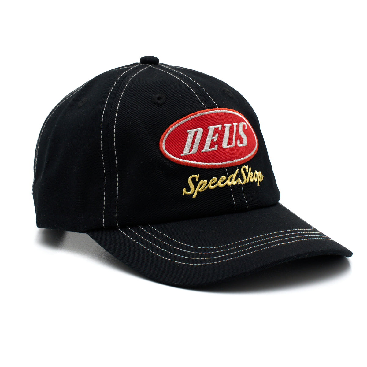 Cap|Deus Ex Machina|Speedshop Cap – Deus Ex Machina USA