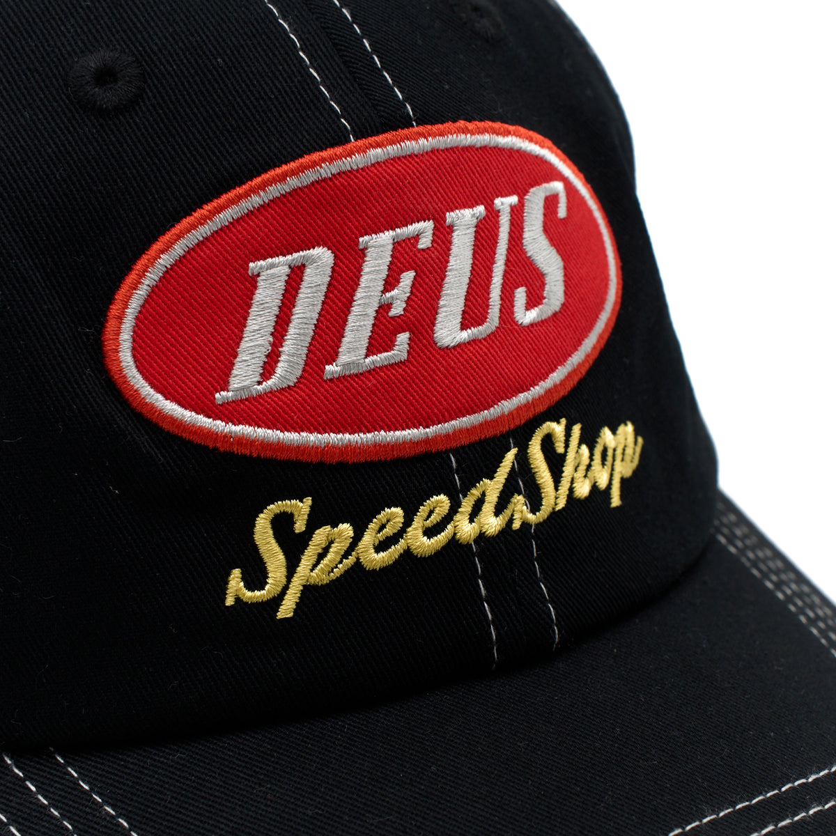 Cap|Deus Ex Machina|Speedshop Cap – Deus Ex Machina USA