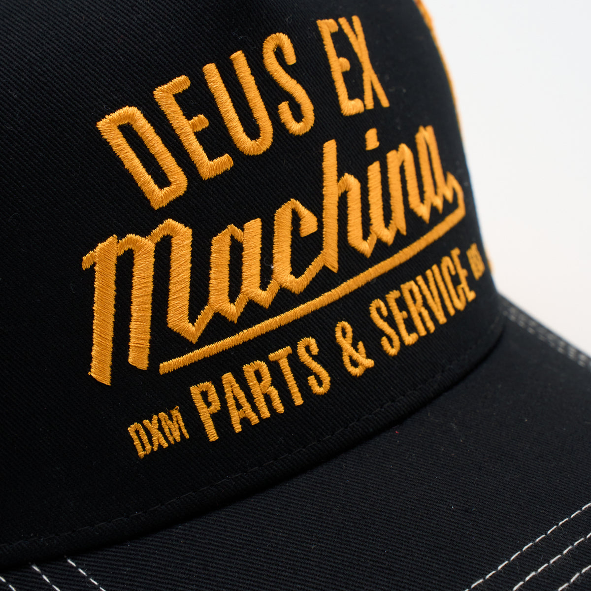 Cap|Deus Ex Machina|Overbite Trucker – Deus Ex Machina USA