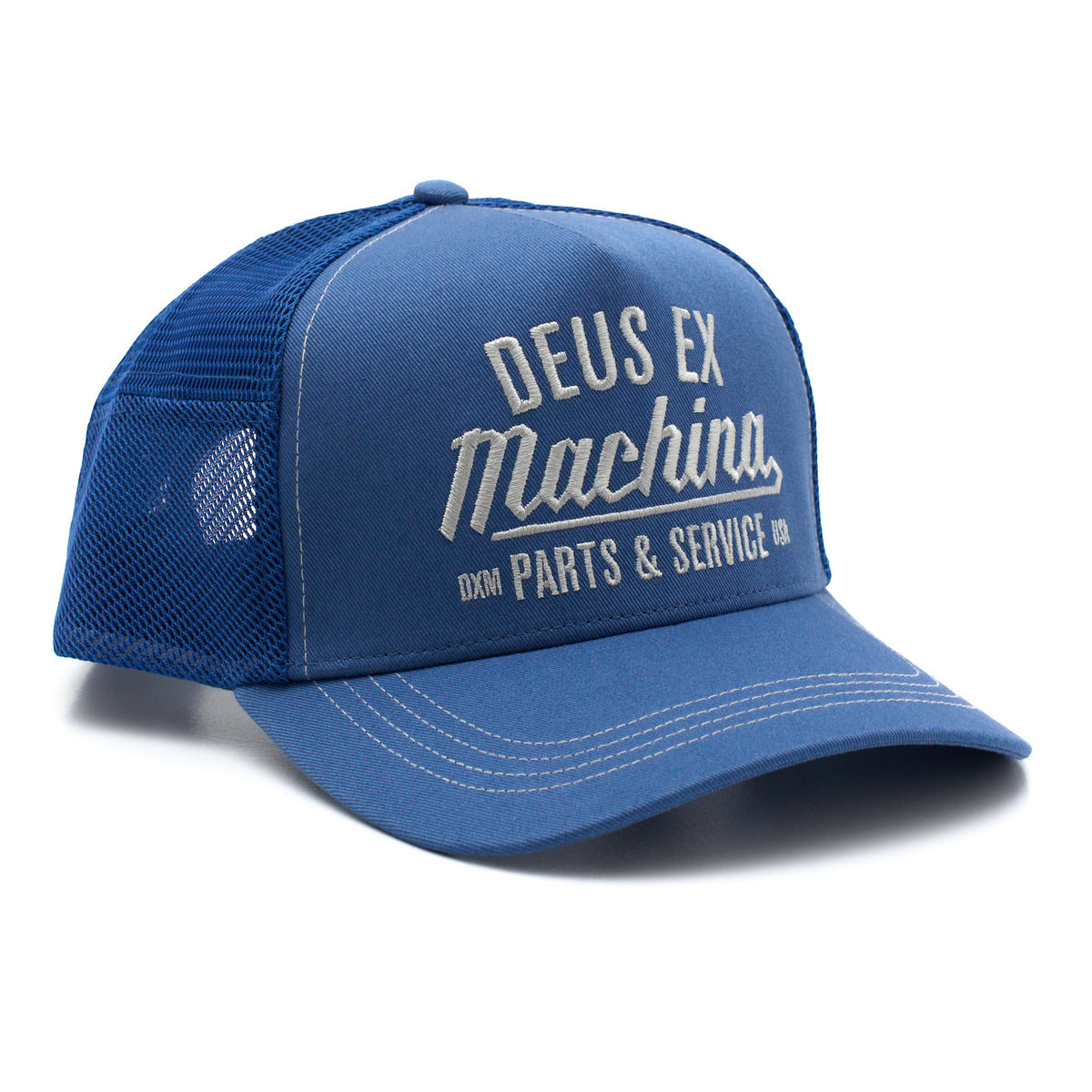 Cap|Deus Ex Machina|Overbite Trucker – Deus Ex Machina USA