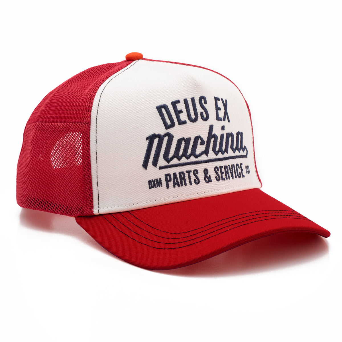 Cap|Deus Ex Machina|Overbite Trucker – Deus Ex Machina USA