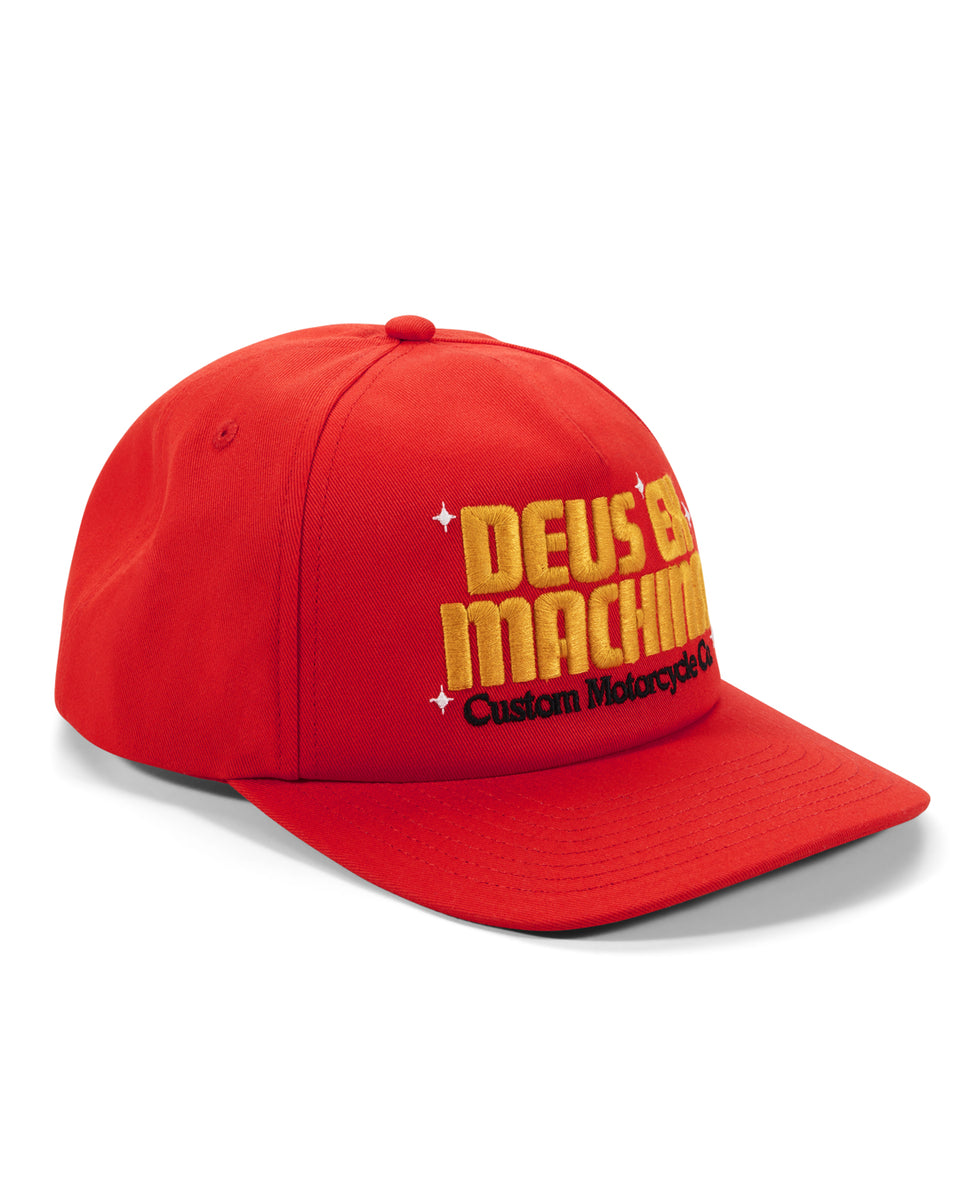 Cap|Deus Ex Machina|Drop Down Cap – Deus Ex Machina USA