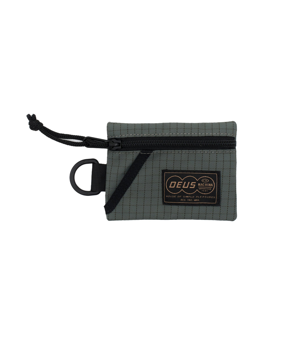 Wallet|Deus Ex Machina|Skelter Coin Pouch – Deus Ex Machina USA